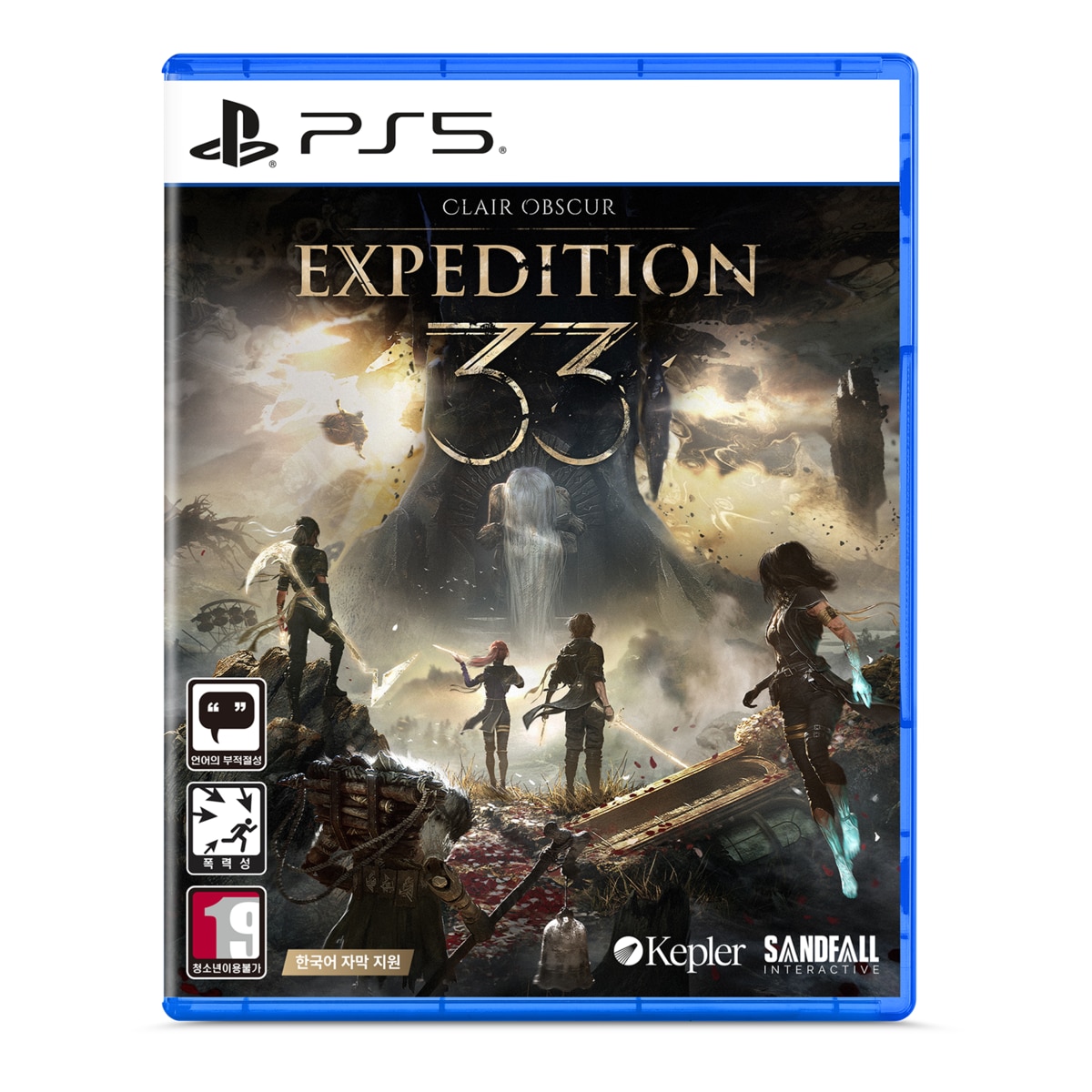 (사전예약~4/22)PS5 클레르 옵스퀴르 33 원정대 - SSG.COM