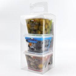 코스트코 Madama Oliva 이탈리안 올리브 트리오 1.21kg 아이스박스발송 - SSG.COM