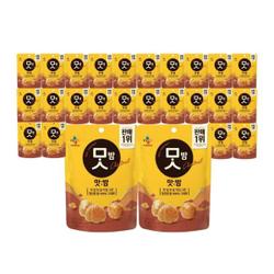 CJ제일제당 맛밤 80g [24개] - SSG.COM