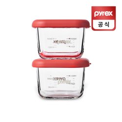 코렐 파이렉스 이유식용기 스팀홀 210ml 2p 세트 - SSG.COM