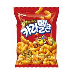 청우 카라멜콘 72g x16 - SSG.COM
