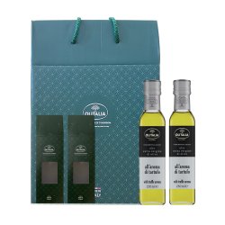 올리타리아 엑스트라버진 트러플 올리브유 250ml 2P 선물세트 - SSG.COM