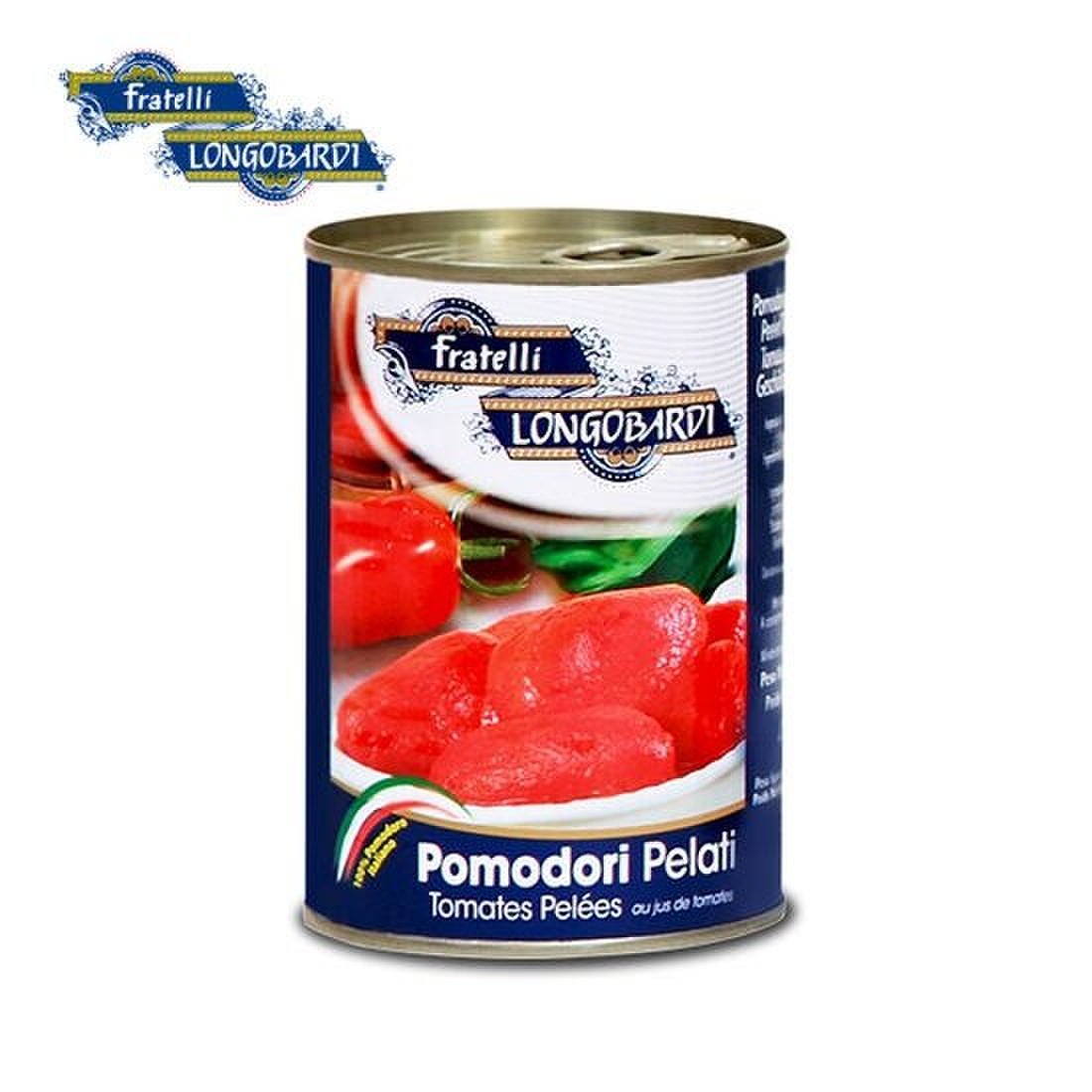 [보라티알] 롱고바디 토마토홀 400g x4개, 믿고 사는 즐거움 SSG.COM