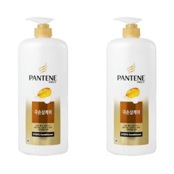 팬틴 콜로서스 극손상케어 대용량 린스 1200ml 2ea - SSG.COM