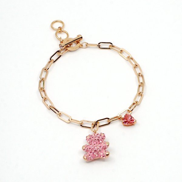 스와로브스키 Teddy 팔찌 5642978 - SSG.COM