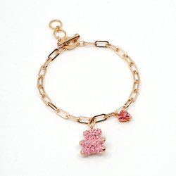 스와로브스키 Teddy 팔찌 5642978 - SSG.COM