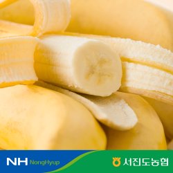 [서진도농협] 진도 무농약 바나나 국내산 3kg - SSG.COM