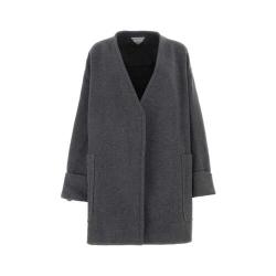 23FW 보테가베네타 아우터 749944V34K0 8647 Grey - SSG.COM