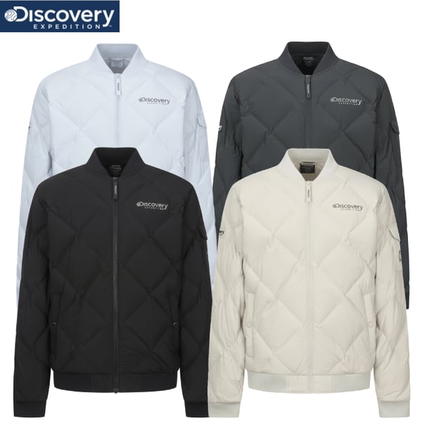 22 F/W 디하스 튜브 구스다운 남성 경량패딩 (DMDJ79026) - SSG.COM