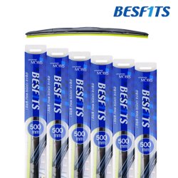 MOBIS BESF1TS 베스핏츠 하이브리드 와이퍼 고급형 - SSG.COM