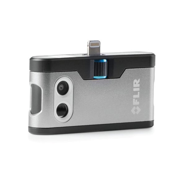 FLIR [] iPhone iPad FLIR ONE Gen3 4800 : 435-0004-03 (프리어) 용 화소 적외선 서모 ...