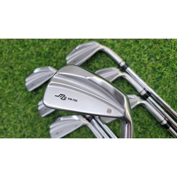 [577125]최신형 미우라기켄 KM700 아이언세트 4-p (순정커버) - 이마트