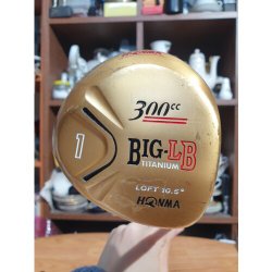 혼마 BIG-LB 300CC 4스타 1번10.5도 R-1 남성용 드라이버 - SSG.COM