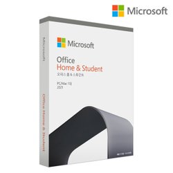 MS정품인증점 오피스 2021 홈 스튜던트 PKC 한글 가정용 제품키 영구사용 마이크로소프트 엑셀 워드 - SSG.COM