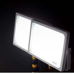 알루미늄 방열판 50W LED투광기 2EA - SSG.COM