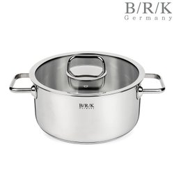 [BRK] 스마트 프리미엄 양수냄비 24cm - SSG.COM