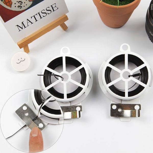 원예 식물 빵 고정 지지 끈 케이블 타이 T1 블랙 1P X ( 4매입 ) - SSG.COM