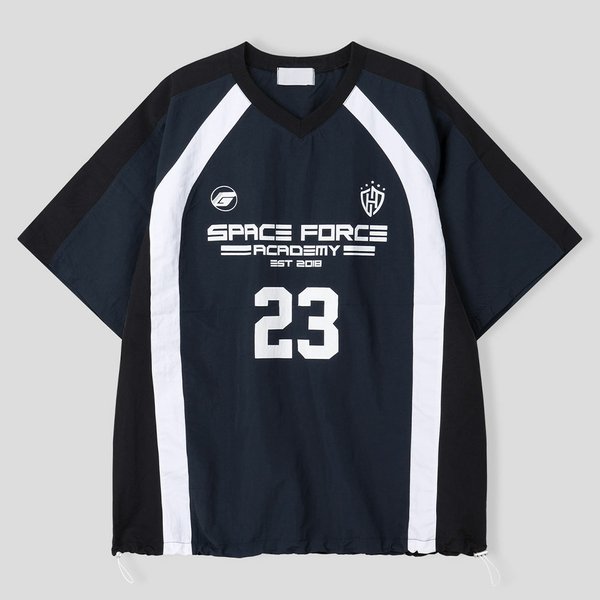 남자 포스 나일론 반팔 티셔츠 반팔티 RM-TSH-Q024-네이비, 믿고 사는 즐거움 SSG.COM