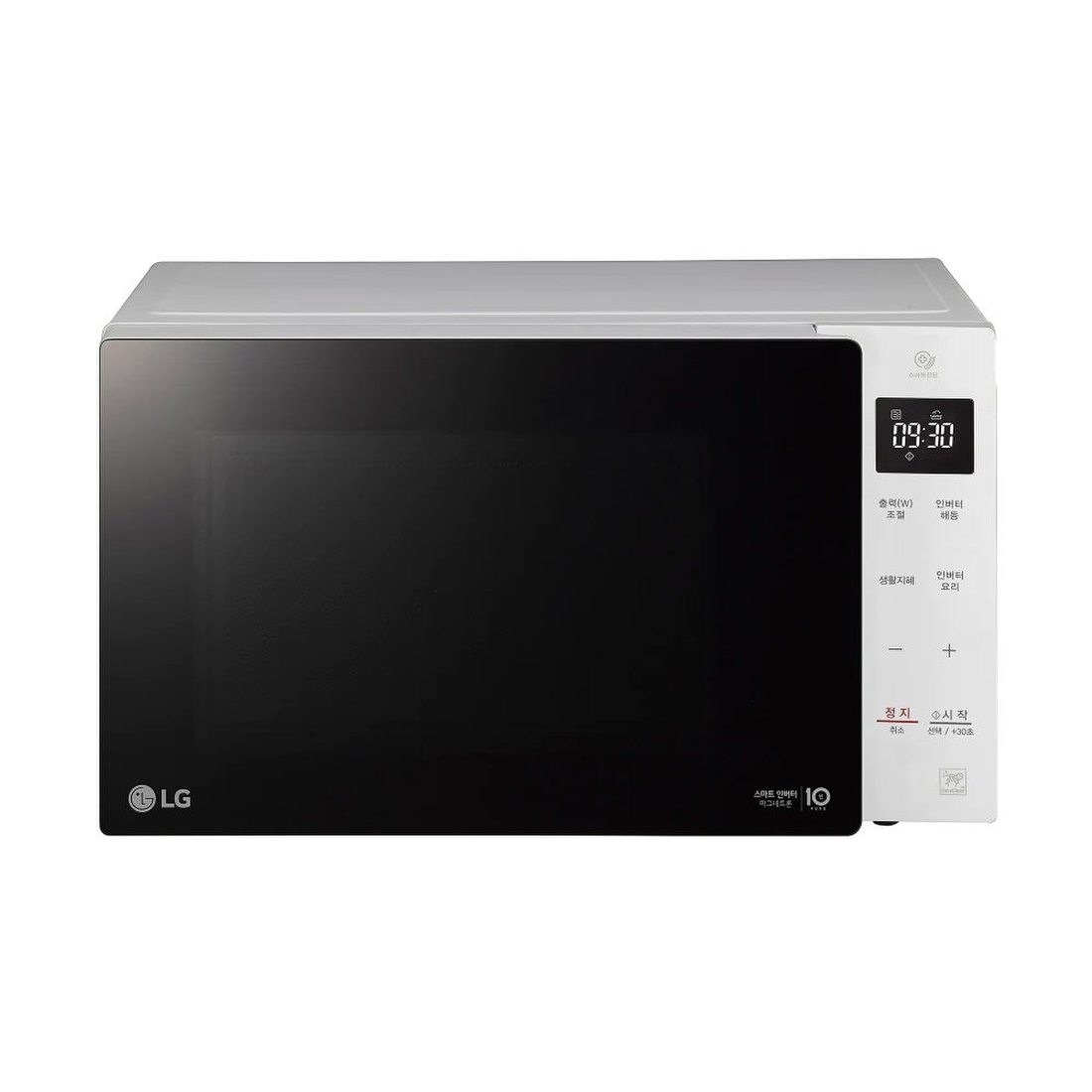 [LG] 전자레인지 23L MW23GD 화이트, 신세계적 쇼핑포털 SSG.COM