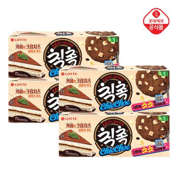 칙촉 티라미수90gx4개 - 이마트몰, 원하는 상품을 원하는 시간에 쓱, 이마트몰