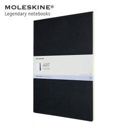 1300K 몰스킨 아트 컬렉션 스케치패드 A3 블랙 - SSG.COM