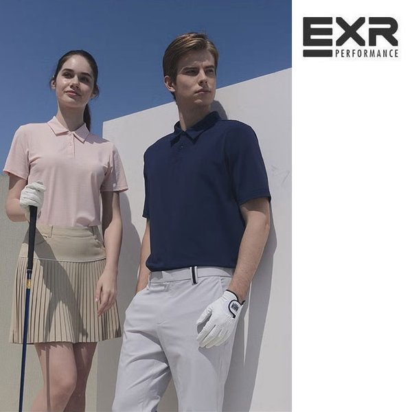 EXR 24SS 남여 썸머 카라셔츠 4종세트 (시어서커 2종+스판스트레치 2종) - SSG.COM