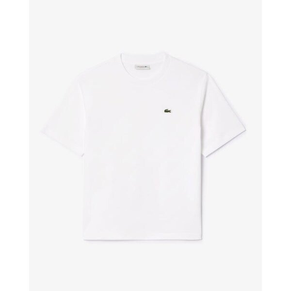 (여성) 25SS 릴랙스핏 베이직 반팔 티셔츠 TF7215-55G 001(화이트) - SSG.COM