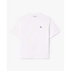 (여성) 25SS 릴랙스핏 베이직 반팔 티셔츠 TF7215-55G 001(화이트) - SSG.COM