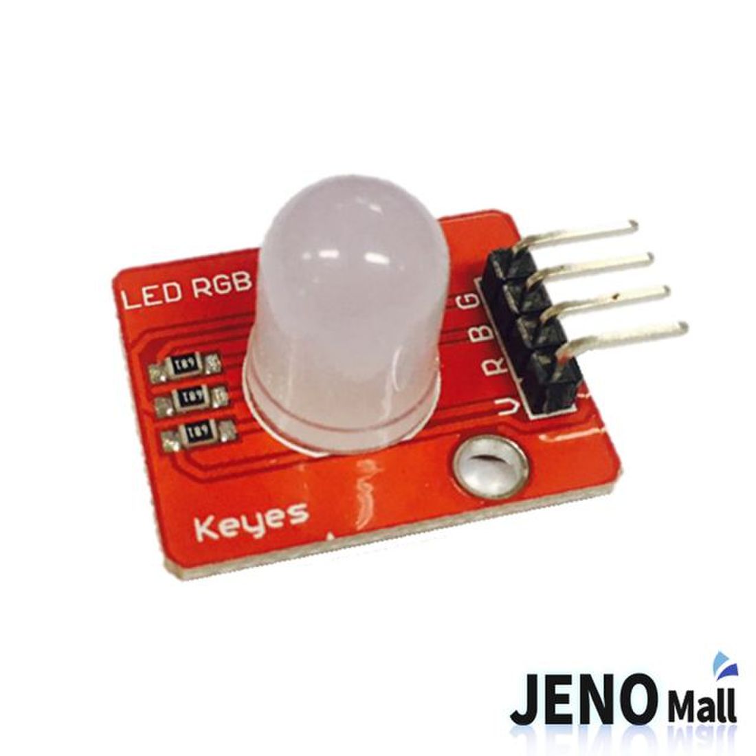 Keyes RGB LED 모듈 Common Anode 아두이노 호환 10mm X ( 2매입 ), 믿고 사는 즐거움 SSG.COM
