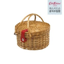 하트 피크닉 바스켓 패치워크 (CK-H106343118534102) - SSG.COM