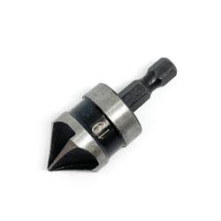 카운터싱크 전동공구액세서리 육각 생크 드릴 비트 모따기 19mm HAE3330-3 - SSG.COM