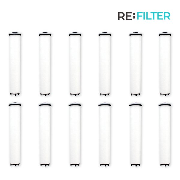 리필터 샤워기필터 몽디에스 호환 녹물필터 12ea - SSG.COM