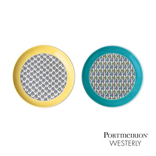 [포트메리온]웨스털리 쿠프접시 22cm 2p(WT) - SSG.COM