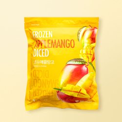 냉동 애플망고 1kg - SSG.COM
