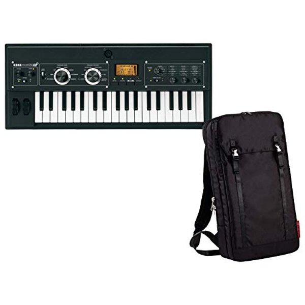 코르그 신시사이저 보코더 microKORG XL+ + SEQUENZ 순정 캐링 가방 MP-TB1 BK 세트 - SSG.COM