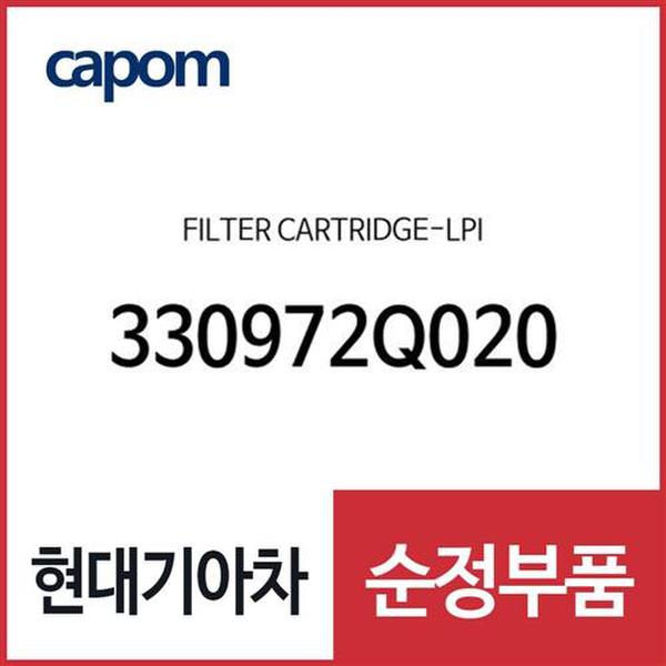 필터 카트리지-LPI (330972Q020) 아반떼, 아반떼AD, 아반떼 하이브리드, 아반떼MD - SSG.COM