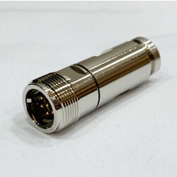 TAJIMI 방수커넥터 - 1108-32A10-7M7.0 (30m, JACK, 2핀, Male 타입) - SSG.COM