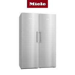 [Miele 본사] 밀레 냉장고 KS 4783 ED + 냉동고 FNS 4782 E - SSG.COM