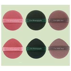 (모음전) 쿠션 퍼프 7p세트 (S10465690) - SSG.COM