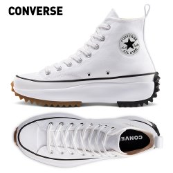 [컨버스] 런스타 하이크 하이 화이트 166799C-102 - SSG.COM