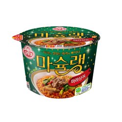 마슐랭 마라샹궈 컵라면 120g x 3개 - SSG.COM