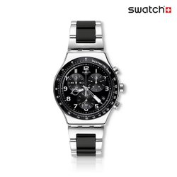 [본사] 스와치 아이러니 크로노 YVS441GC - SSG.COM