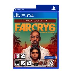 [한정수량]PS4 파크라이6 리미티드에디션 - SSG.COM