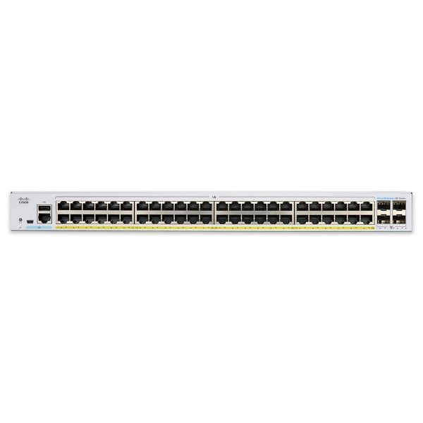 CISCO CBS250-48P-4G-EU 스위치허브 - SSG.COM
