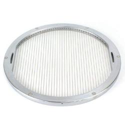 원형 편리한 석쇠 실석쇠 고기 불판 그릴 숯불 구이팬 330 - SSG.COM