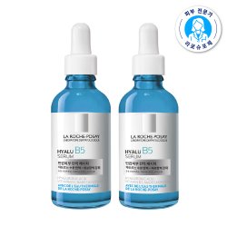 히알루 B5 대용량 세럼 50ml x 2 + [수분장벽세트 증정] 시카밤 3ML*2 + 히알루 세럼 3ML*2 - SSG.COM