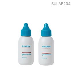 수랩204 스무딩 컴플렉스 헤어오일 에센스 80ml 2개, 믿고 사는 즐거움 SSG.COM