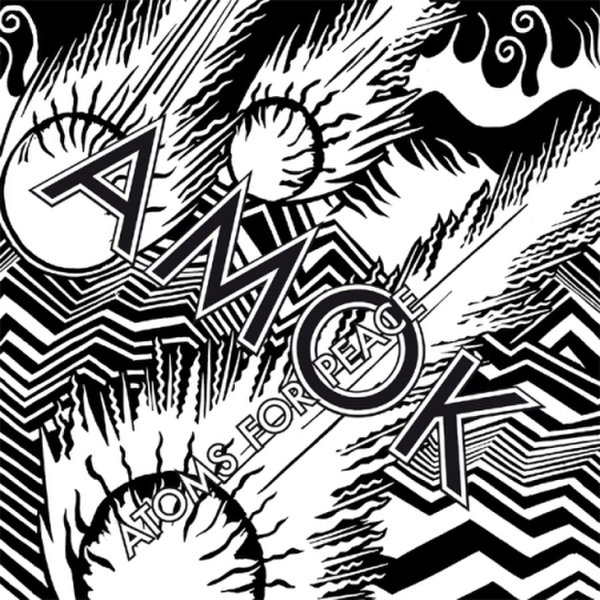 [CD] Atoms For Peace - Amok (Standard Cd) / 아톰스 포 피스 - 아목 (스탠더드 Cd) - SSG.COM