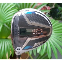 왼손) 테일러메이드 Sim Max-D 우드 - 새.제품 - SSG.COM