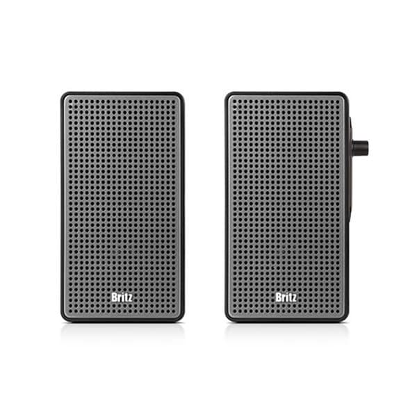 [Britz] 브리츠 BZ-MS2000 USB전원 2채널 컴퓨터 스피커 - SSG.COM